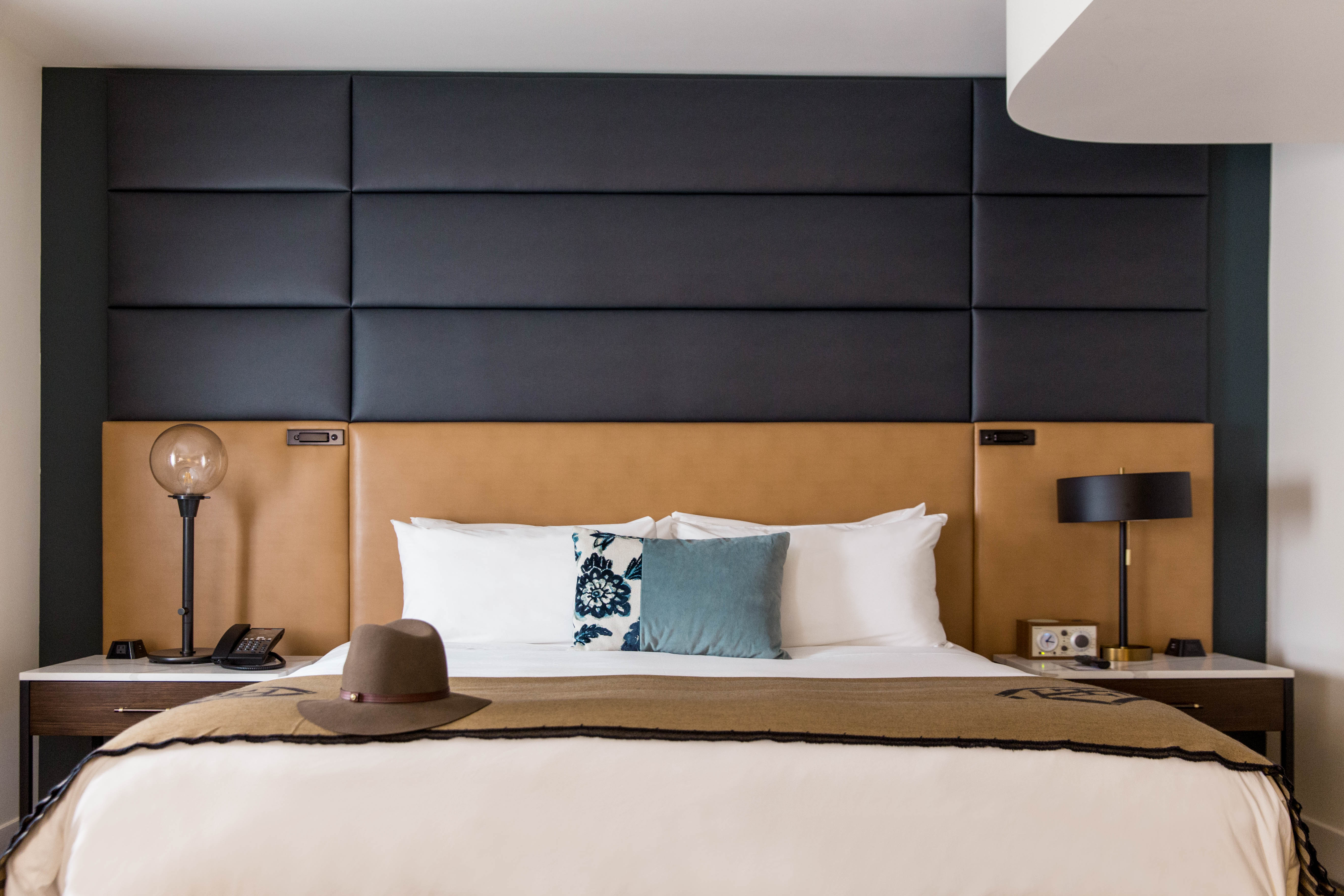 Rooms & Suites | Seattle Hotel With Water Views | Hotel Theodore