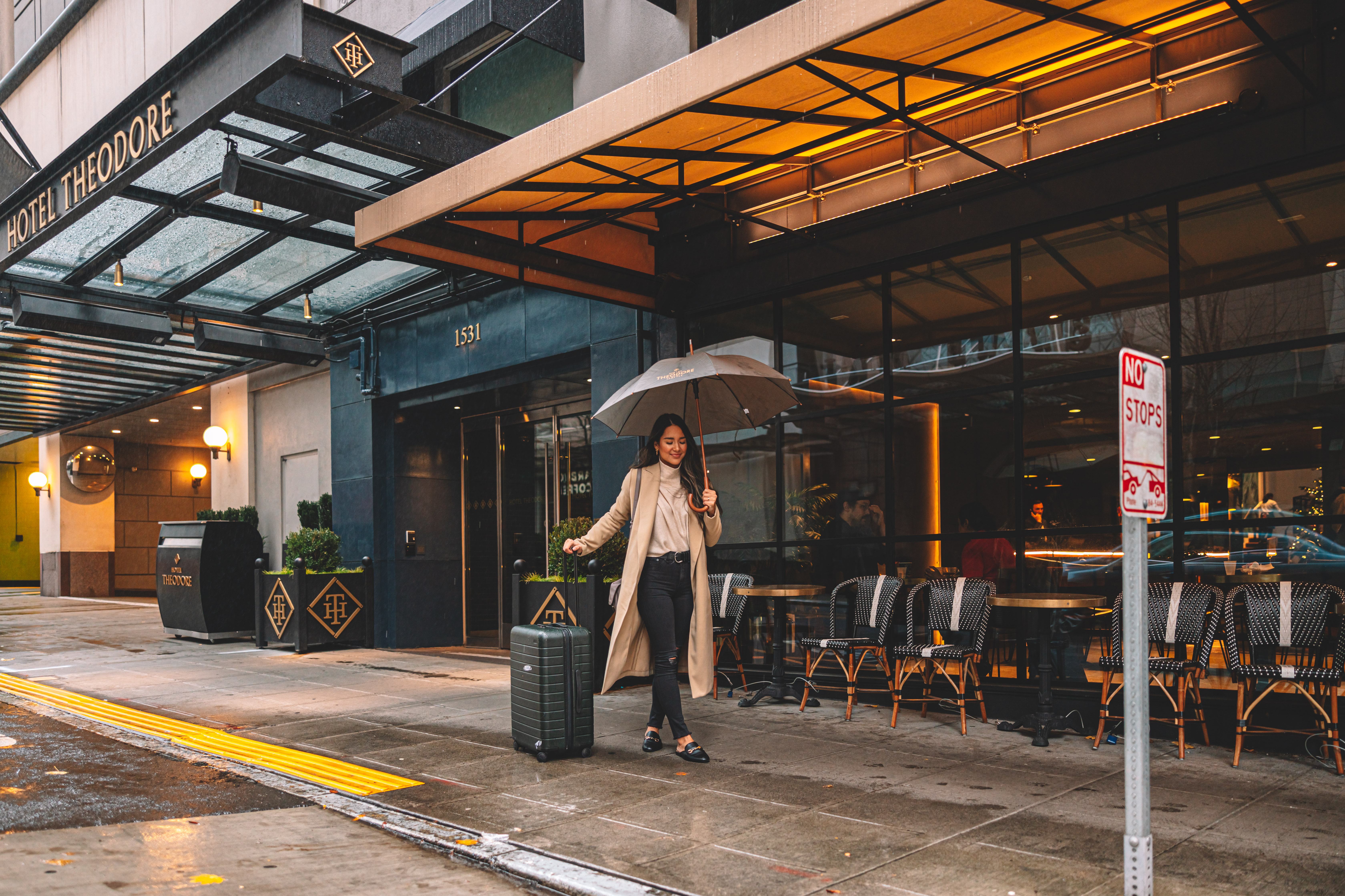 Business Travel | Seattle | Hotel Theodore
