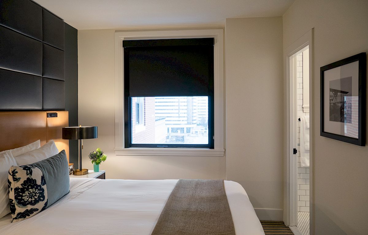 Accessible Rooms at Hotel Theodore | Hotel Theodore