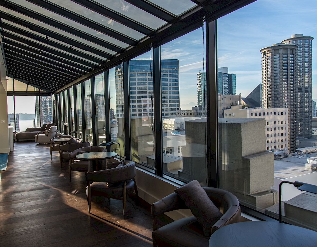 Receptions & Social Events in Seattle