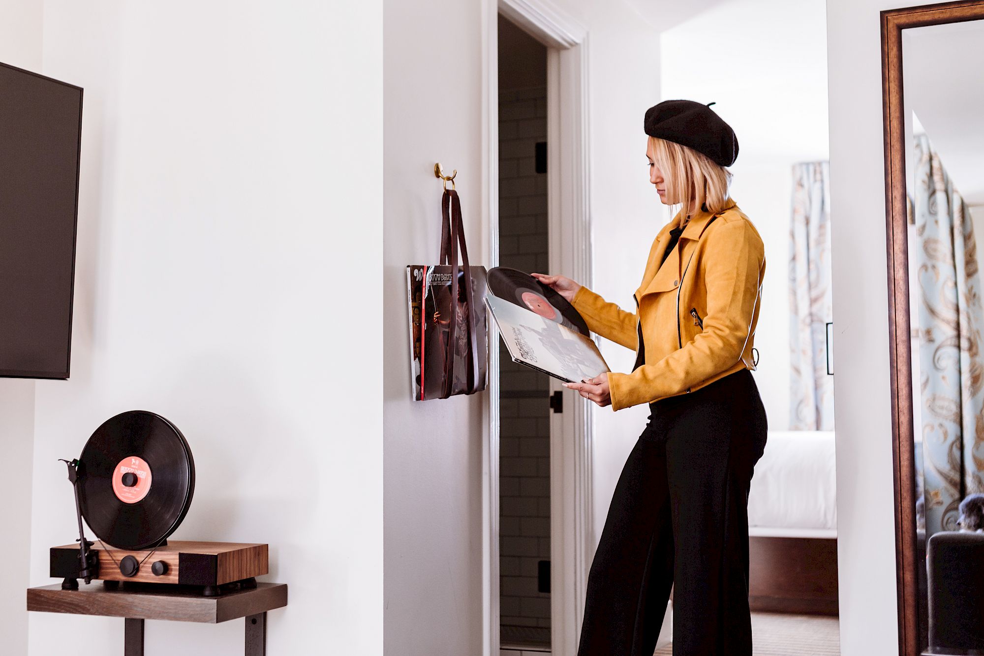 Rooms & Suites | Seattle Hotel With Water Views | Hotel Theodore