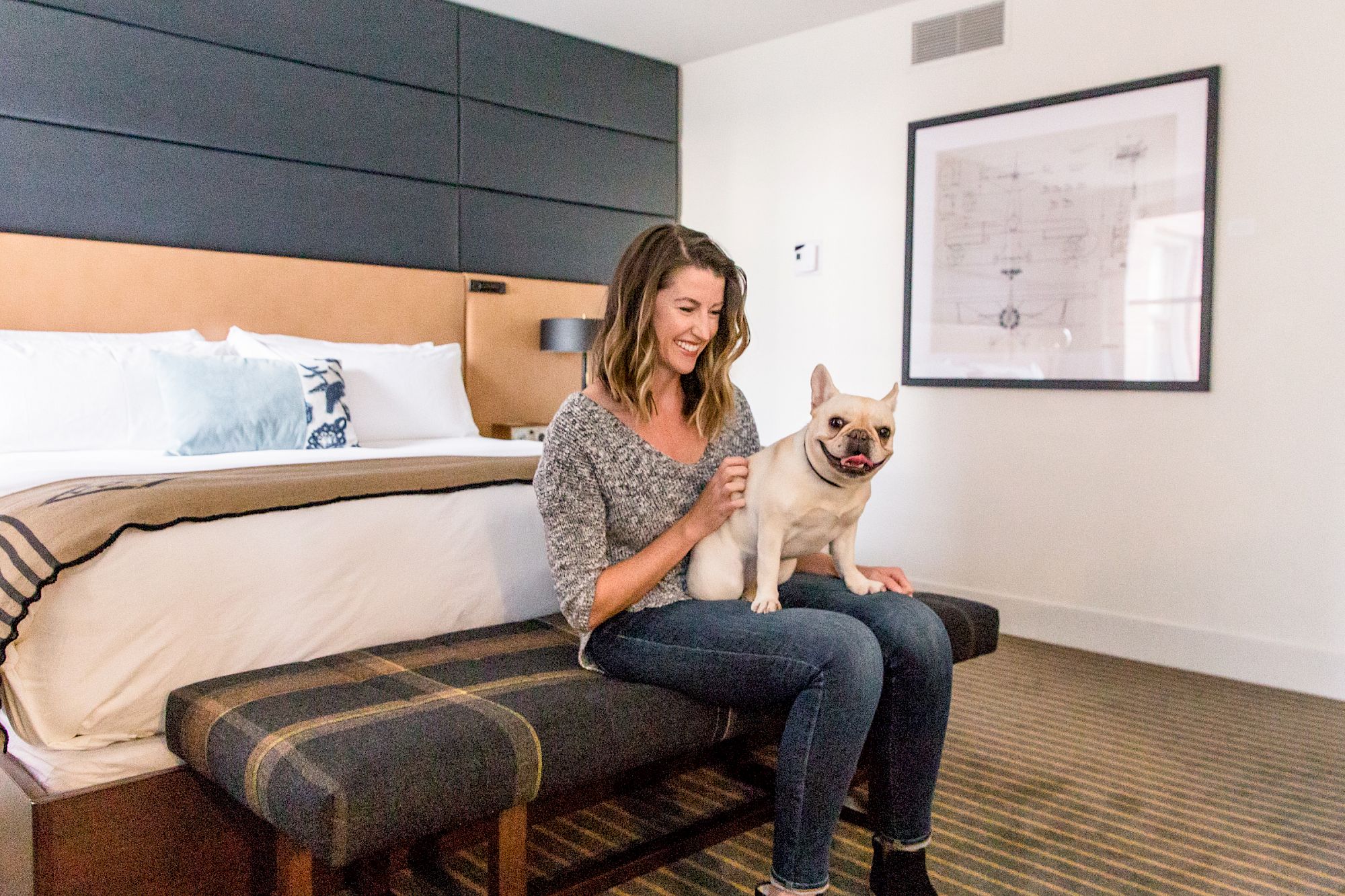 Rooms & Suites | Seattle Hotel With Water Views | Hotel Theodore