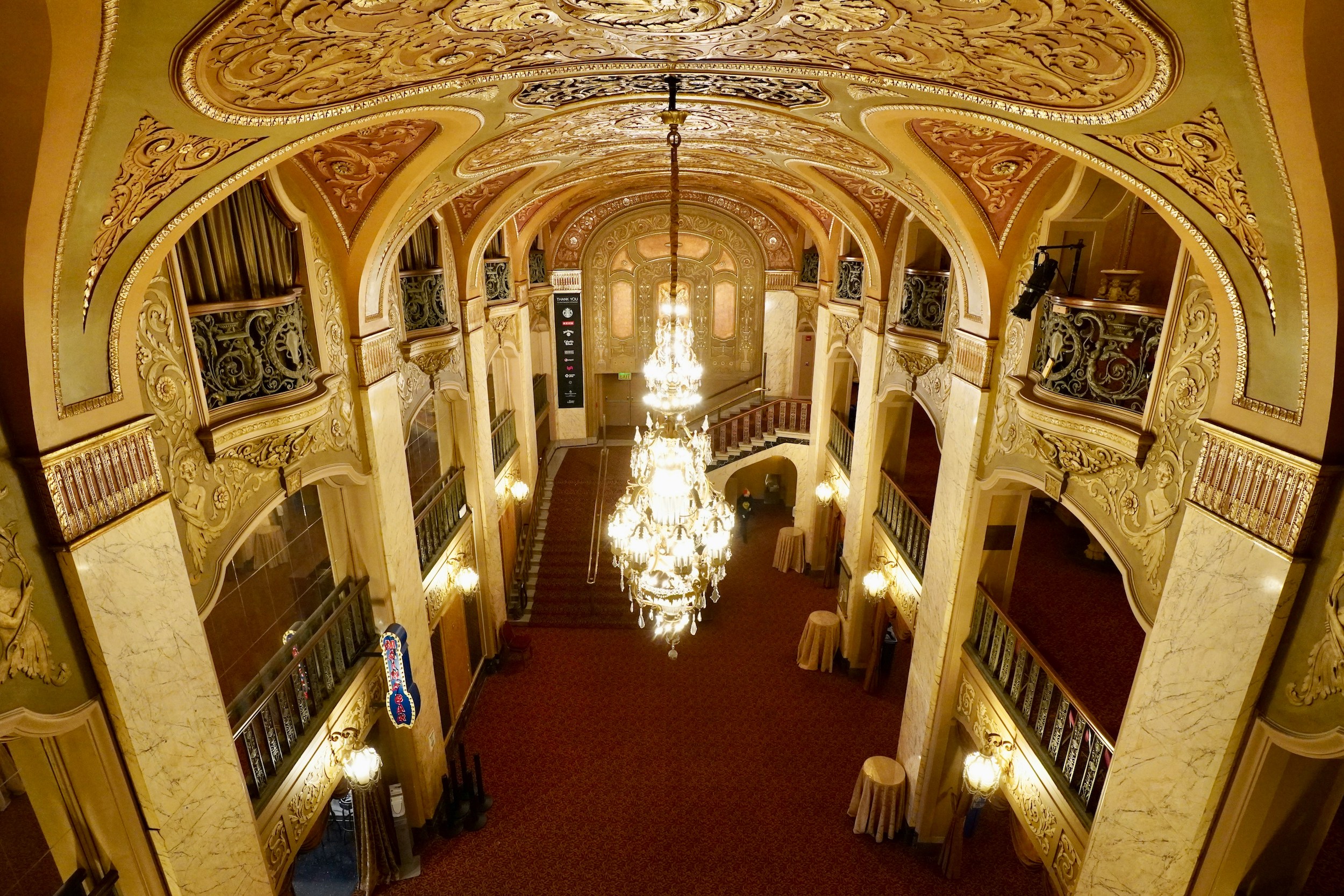 Seattle Hotel Near Paramount Theatre | Hotel Theodore